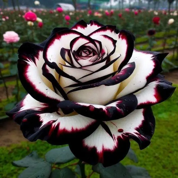 Mix Rose Seeds - 200+ Flower Rose Seeds for Planting Outdoors, Mix ...