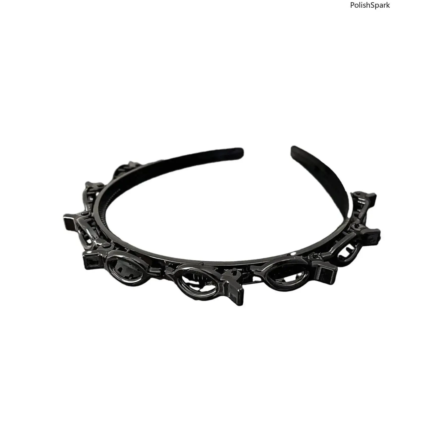 2Pcs Braided Double Layer Twist Hair Hoop Headband - TikTok Shop