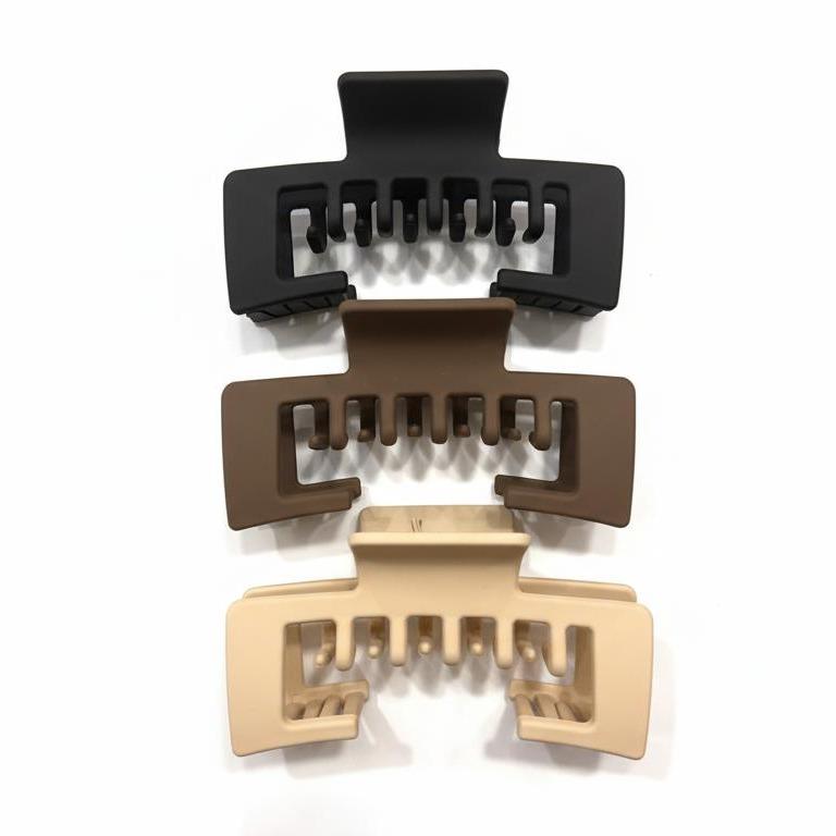 Claw Clip For Adjustable Hats- Double-Row Inner Claws for Superior Hold ...