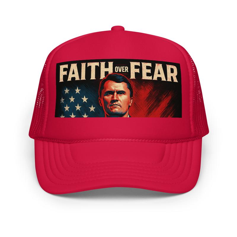 Charlie Kirk Hat #1 - TikTok Shop