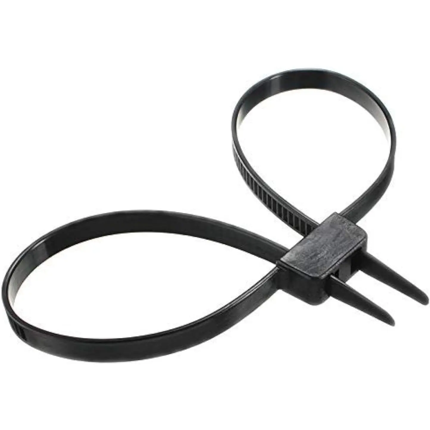 10 count Zip Tie Handcuffs, Heavy Duty Nylon Zip Cuffs Plastic Law ...