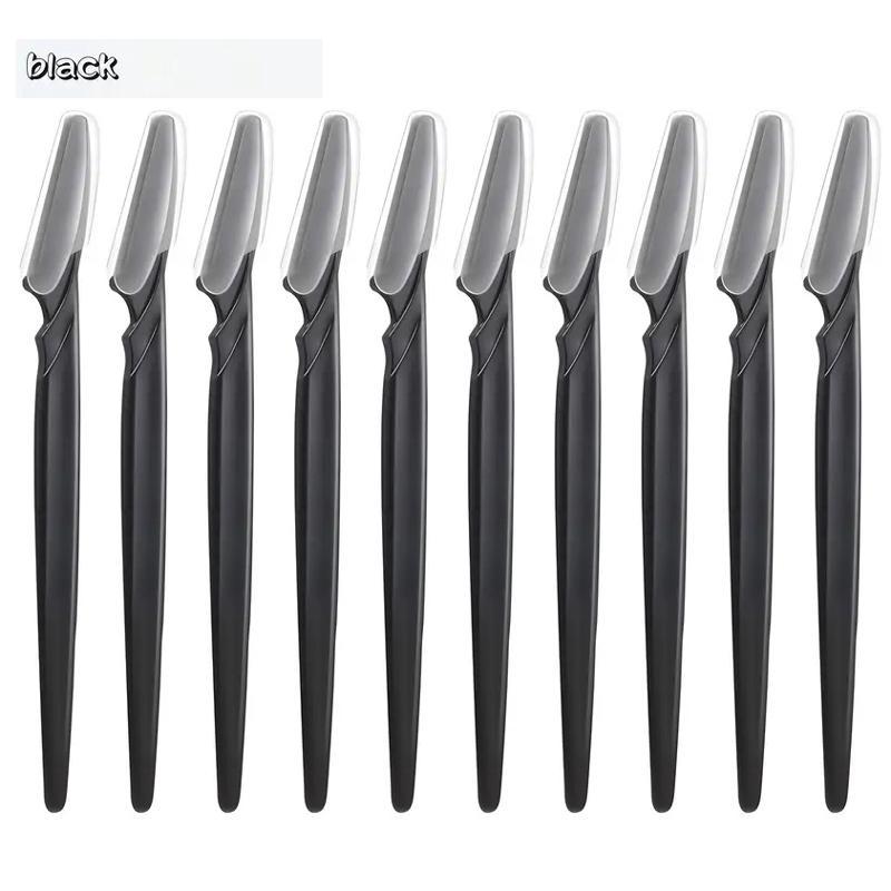 Eyebrow Razor Shaper Shavers, Lightweight Facial Hair Remove - TikTok Shop
