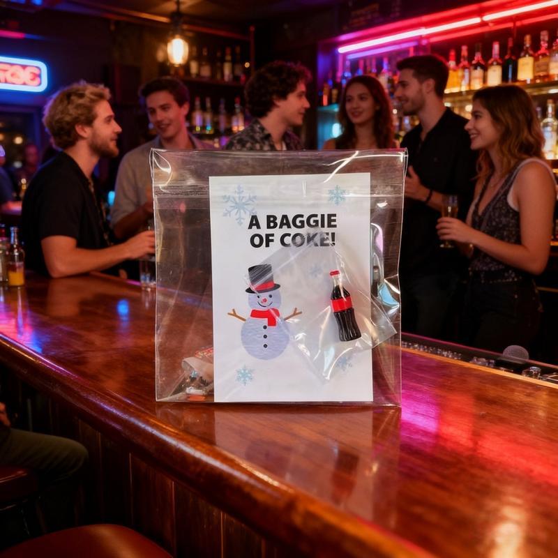 3pcs Prank Pouch Cola; Funny Novelty Joke Gift for Friends, Party Favor ...