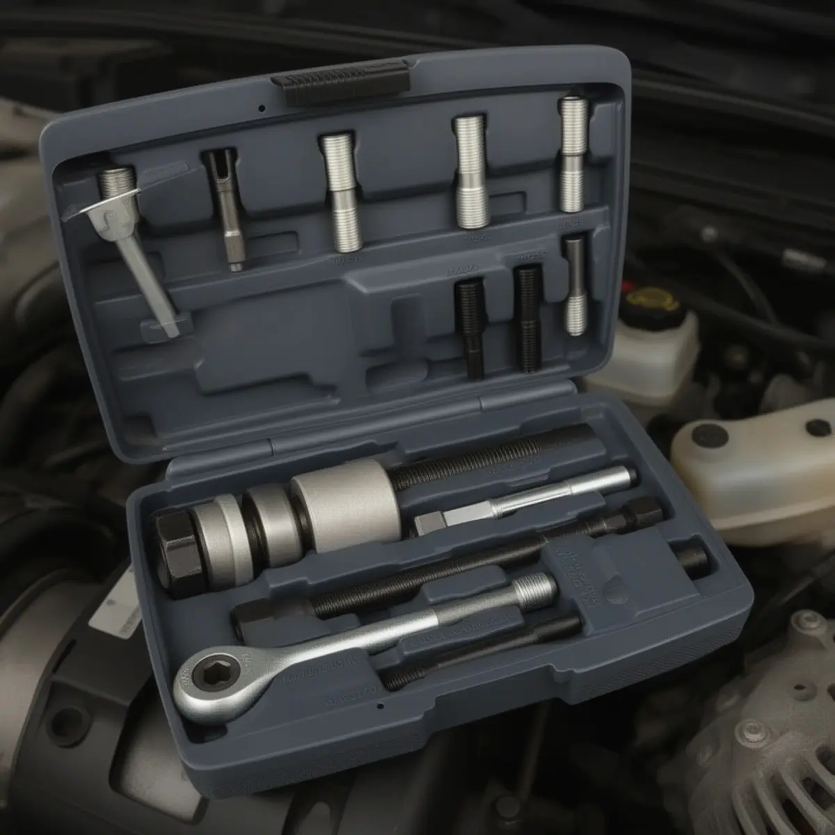 Lisle LIS-53790 Harmonic Balancer Installer Kit - TikTok Shop
