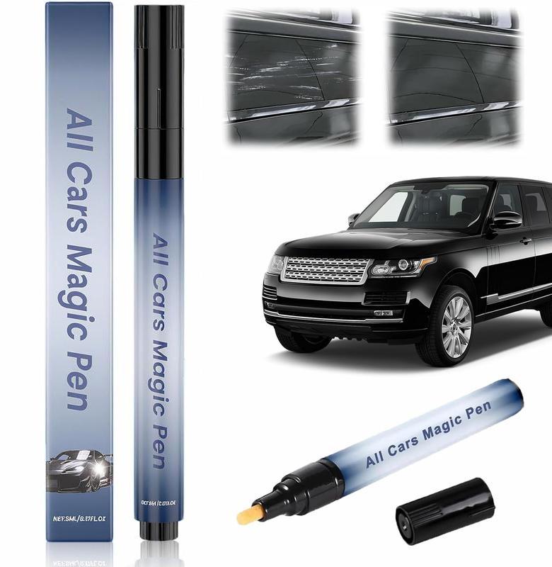 Magic Car Scratch Removal Pen – Auto Paint Touch-Up Tool for Instant ...