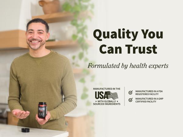 Snap Supplements - Nitric Oxide Booster - Support Healthy Blood ...