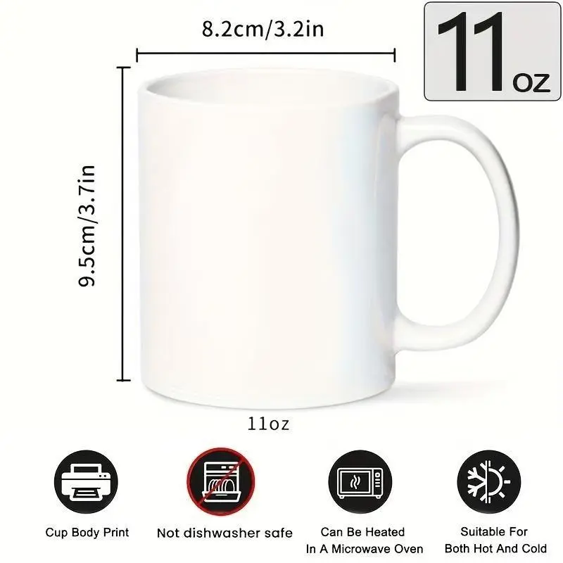 Sorry I'm Late I Was Pooping Funny Sarcastic 11Oz Ceramic Mug Gift Cup ...