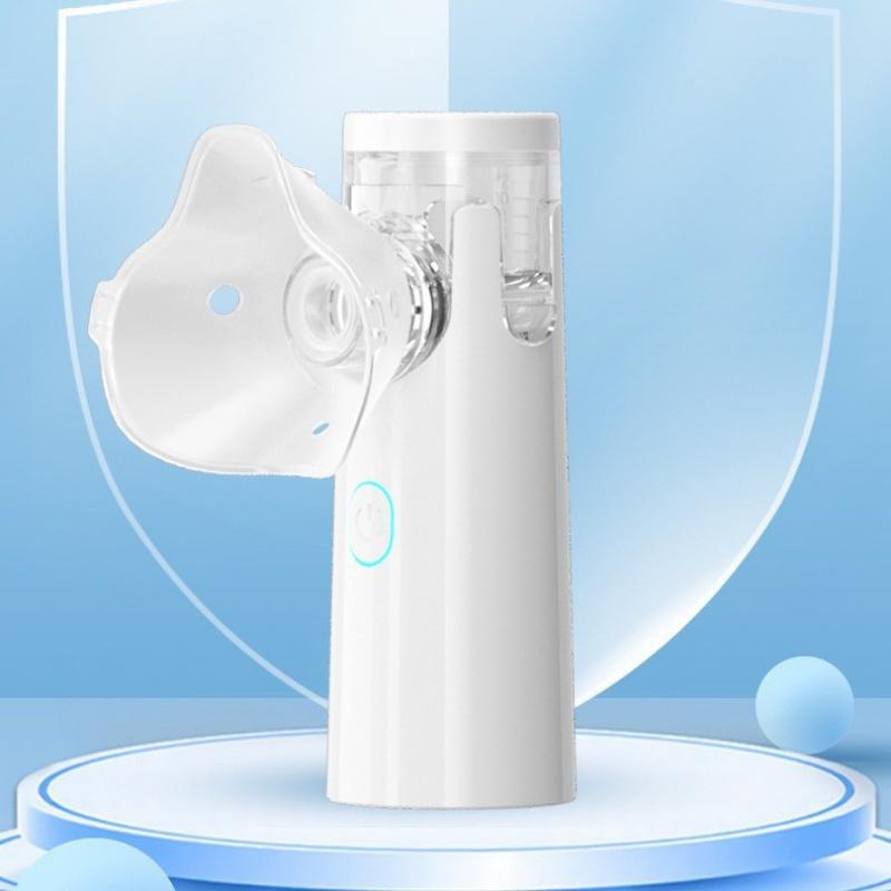 Nebulizer, rechargeable nebulizer for adults and children, portable ...
