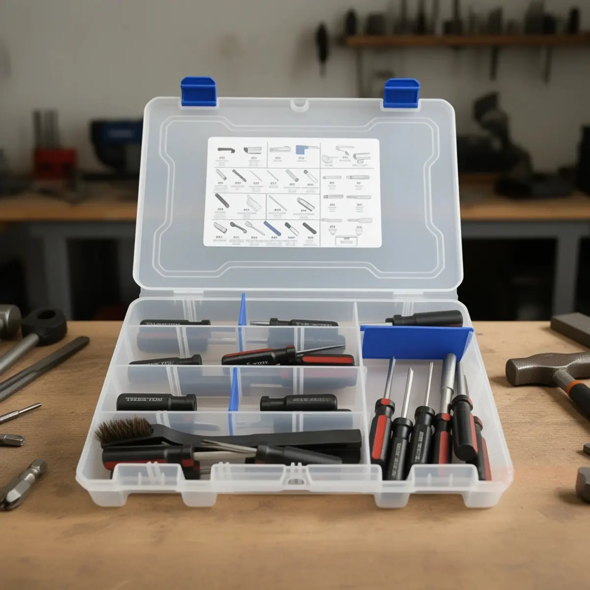 Thexton THX-935 Master Terminal Tool Kit - TikTok Shop