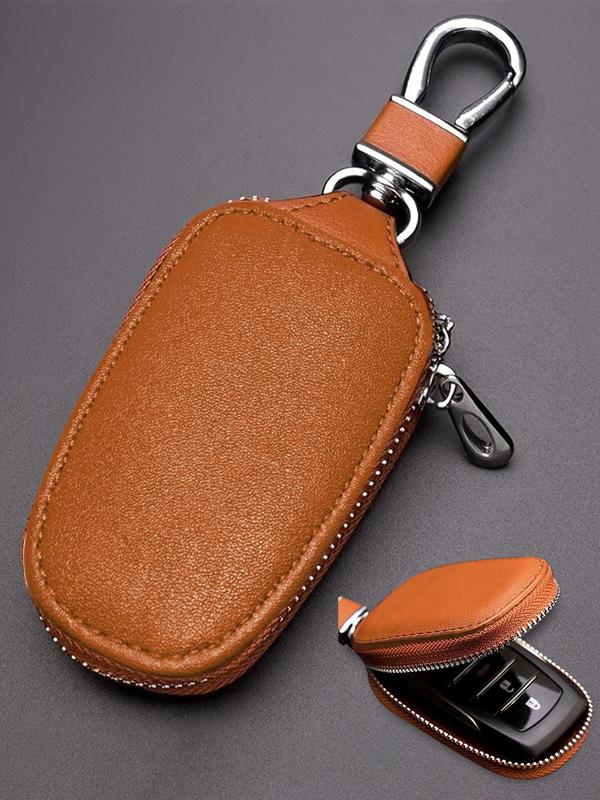 Vintage Fashion Business Key Case, Car Key Accessory, Multi-functional ...