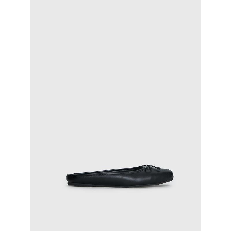 Therapy Lilah Flats Black