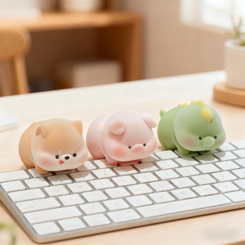 Computer Monitor Decor Figurines, Computer Monitor Decor, Car Dashboard ...