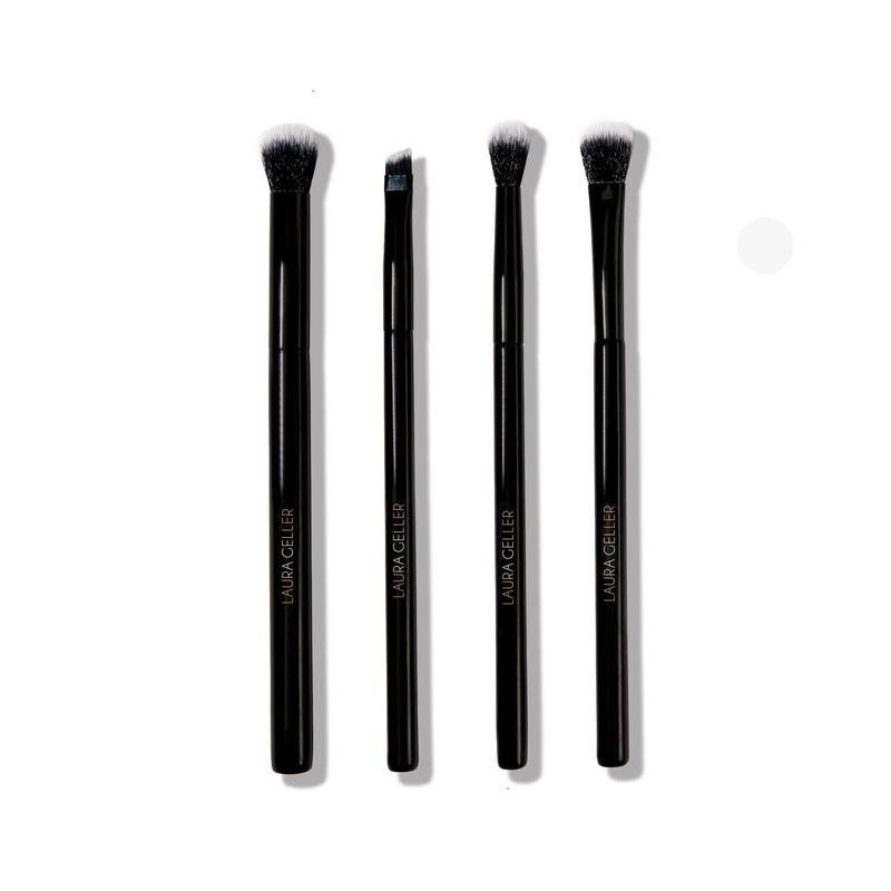 Shadow Skills 4PC Eye Brush Set