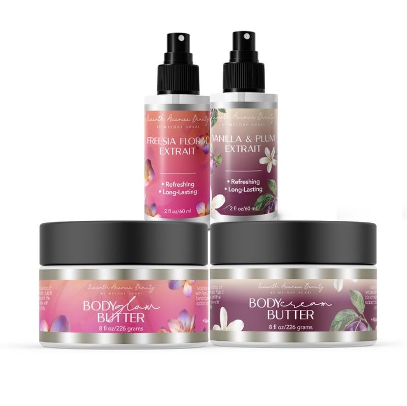 Creamy Glow & Extrait Bundle - TikTok Shop