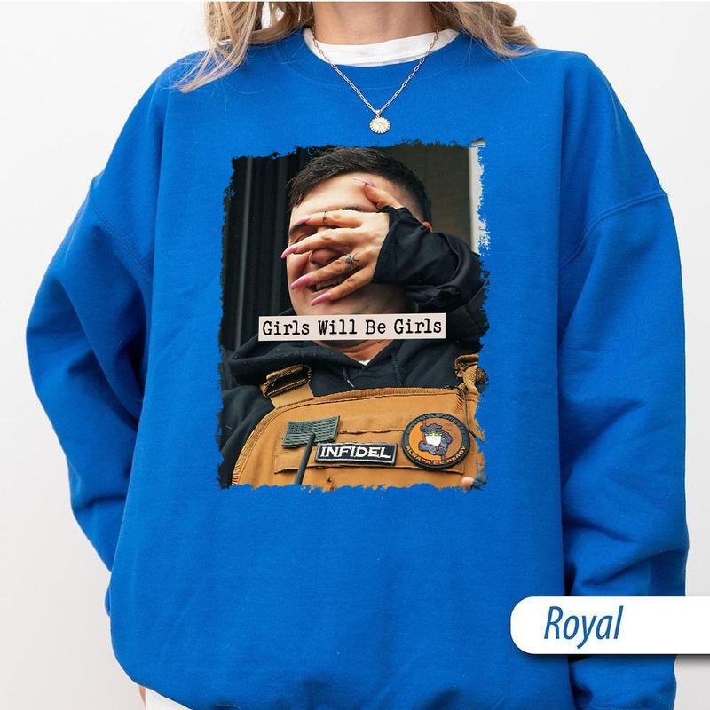 Girls Will Be Girls Yang Lake Tshirt,Sweatshirt,Hoodie - TikTok Shop