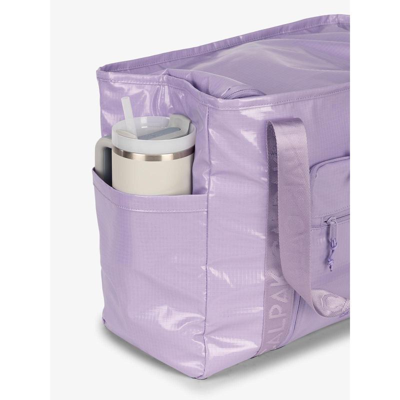 Terra 35L Water Resistant Zippered Tote Bag