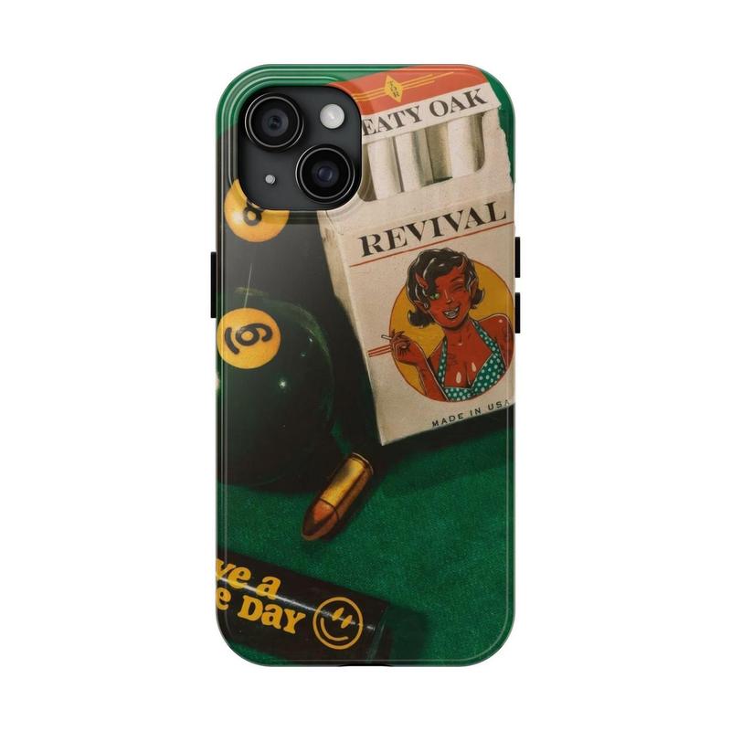 Treaty Oak Revival Phone Cases For iPhone 15Pro, 14, 13, 12, 11, 8, XR ...