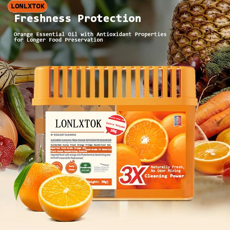 Refrigerator Fresh | Fridge Deodorant | Neutralises Odours Effectively ...