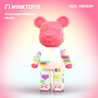 Bear Building Block,Winktoys building block, Bear Toys,Birthday Gift ...