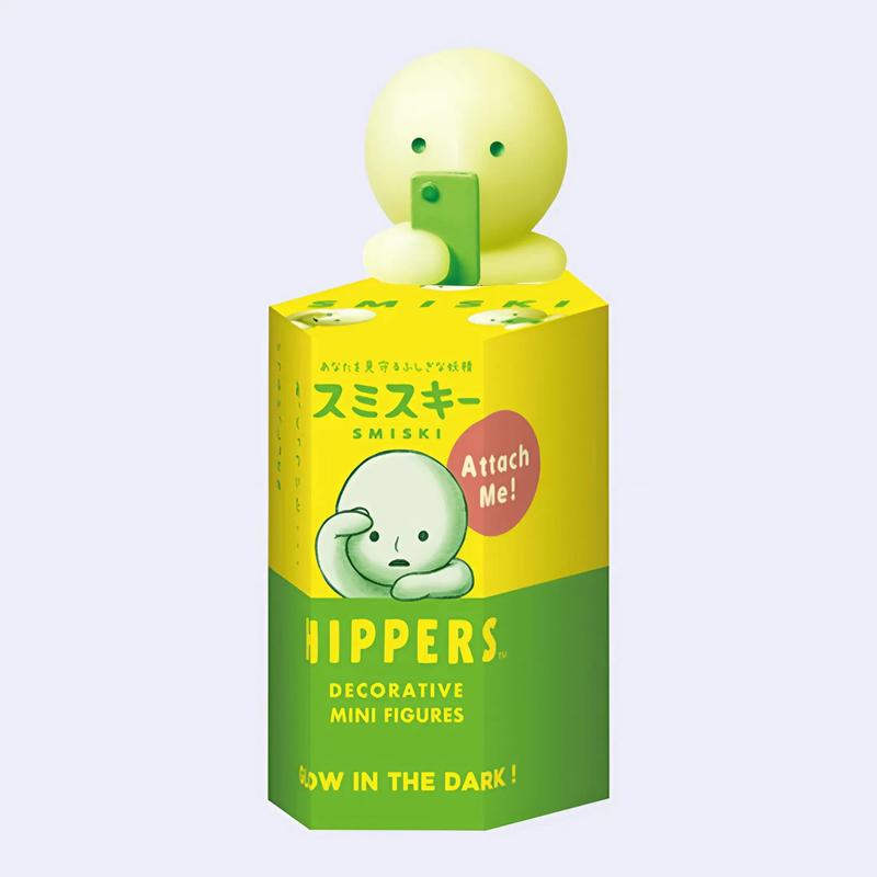 [Choice] SMISKI HIPPERS Series Mini Figure Blind Box-Dark Series – Cute ...
