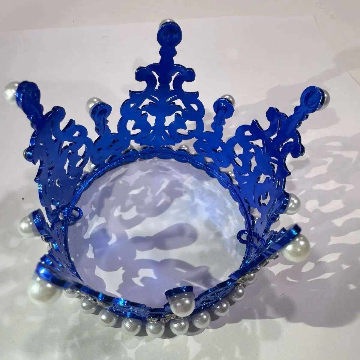 Medium Crowns decoration Ornaments for for Bouquet Cake Wedding Party ...