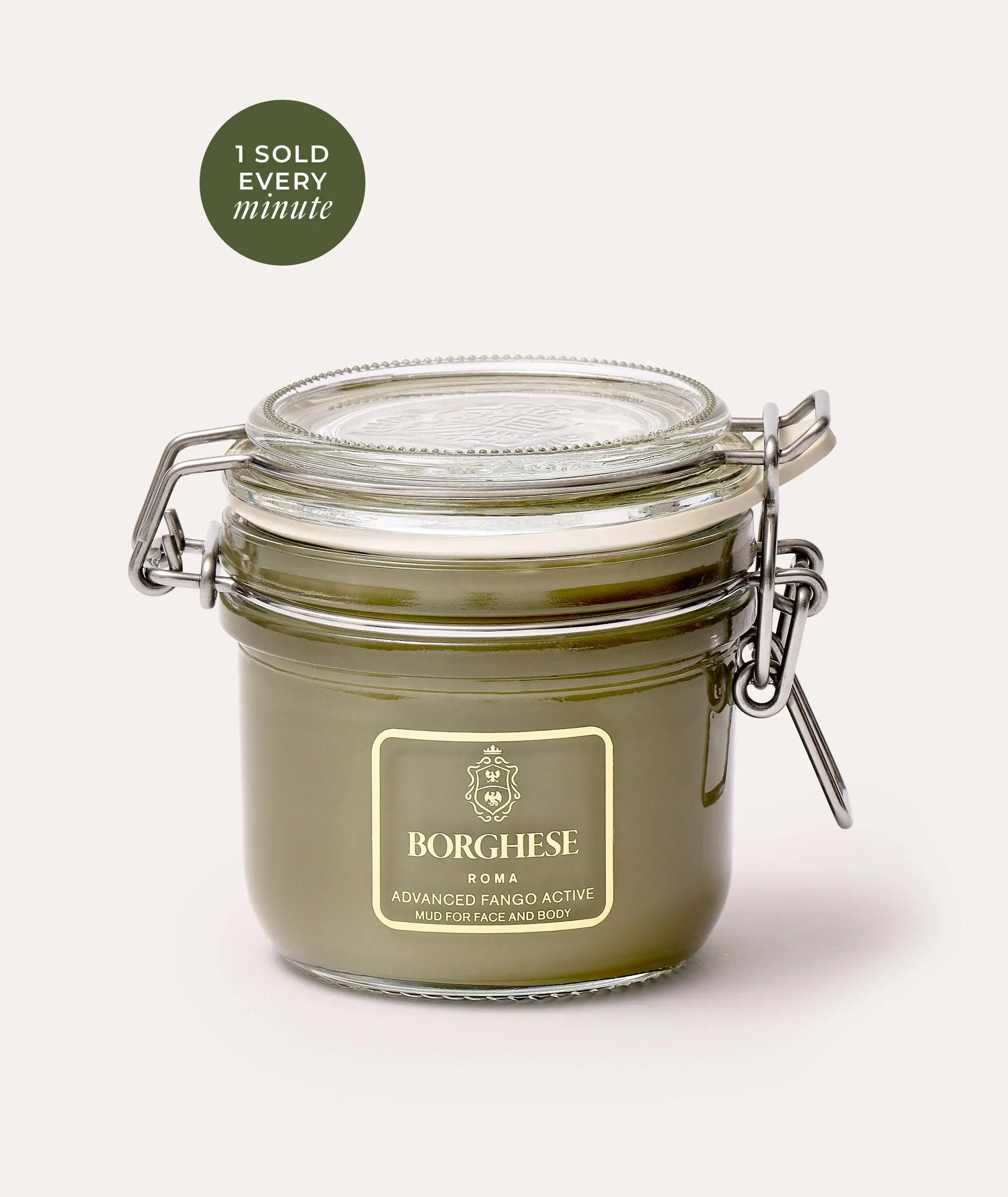 Advanced Fango Active Mud Mask for Face and Body - TikTok Shop