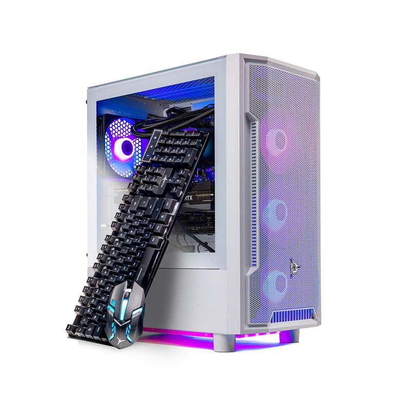 Skytech Gaming Archangel 4.5 RGB Gaming Desktop - TikTok Shop