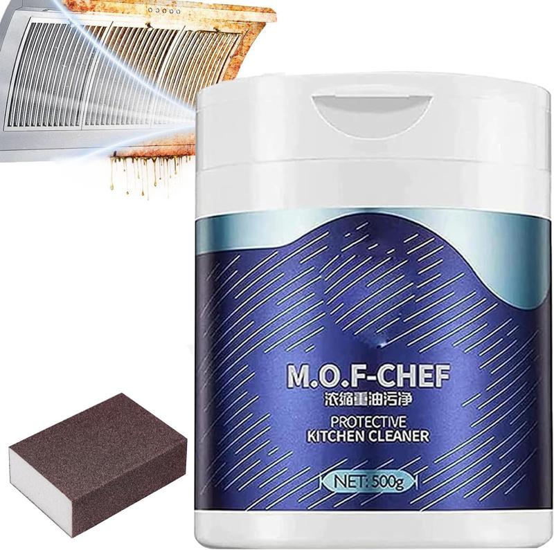 Mof Chef Cleaner Powder, M.O.F-Chef Multi Purposes Cleaning Powder ...