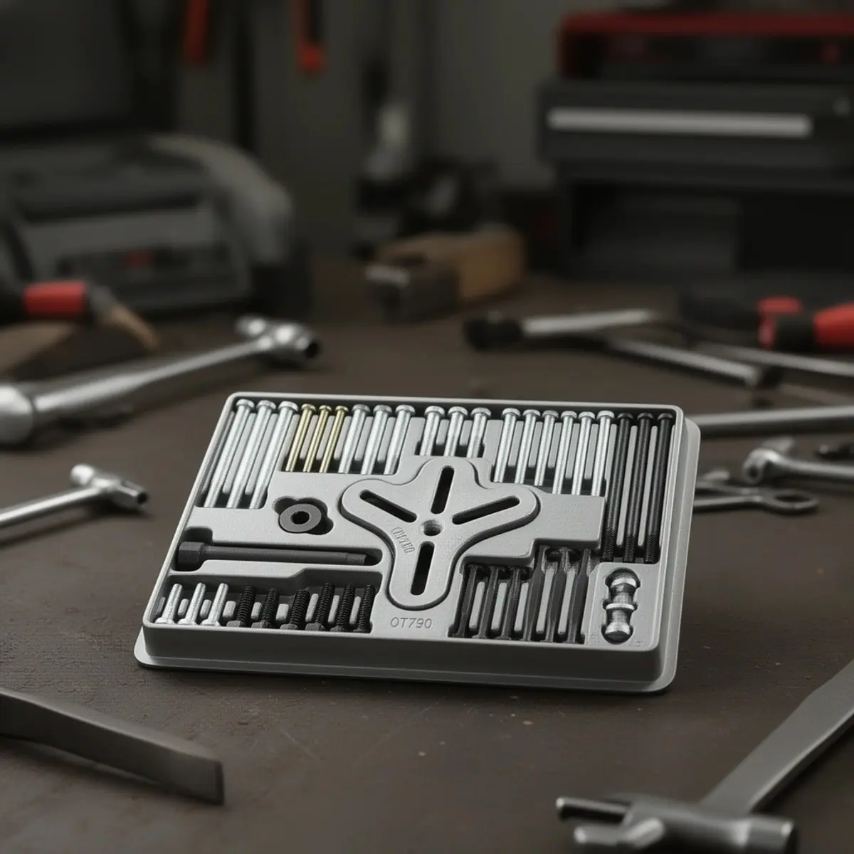 OTC OT7790 Cap Screw Puller Set - TikTok Shop