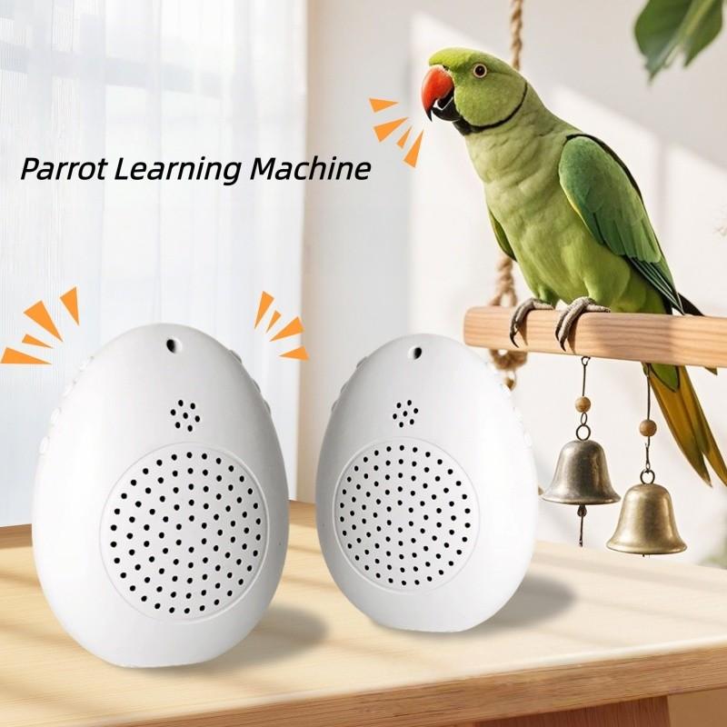 Teach Your Parrot to Talk Quickly! Smart Learning Machine, Easy ...