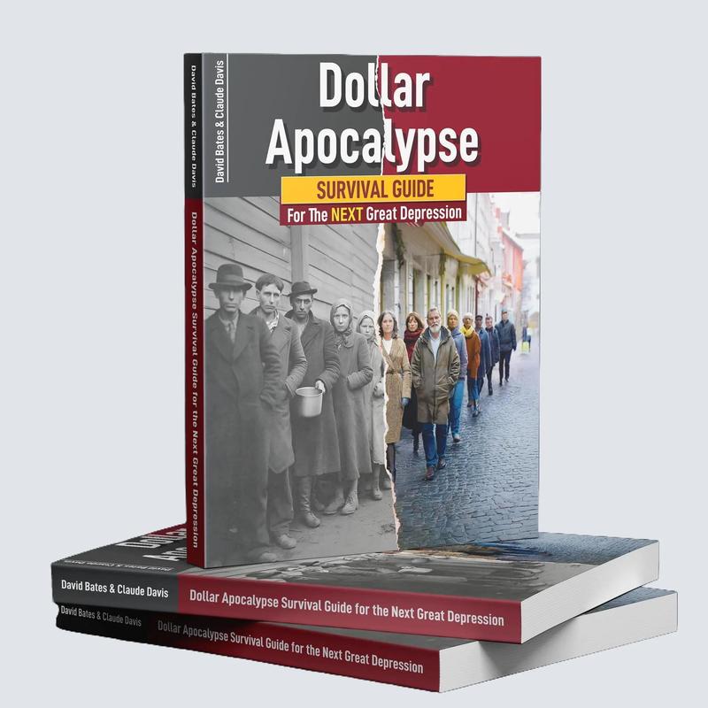 Dollar Apocalypse | Survival Guide for The Next Great Depression ...