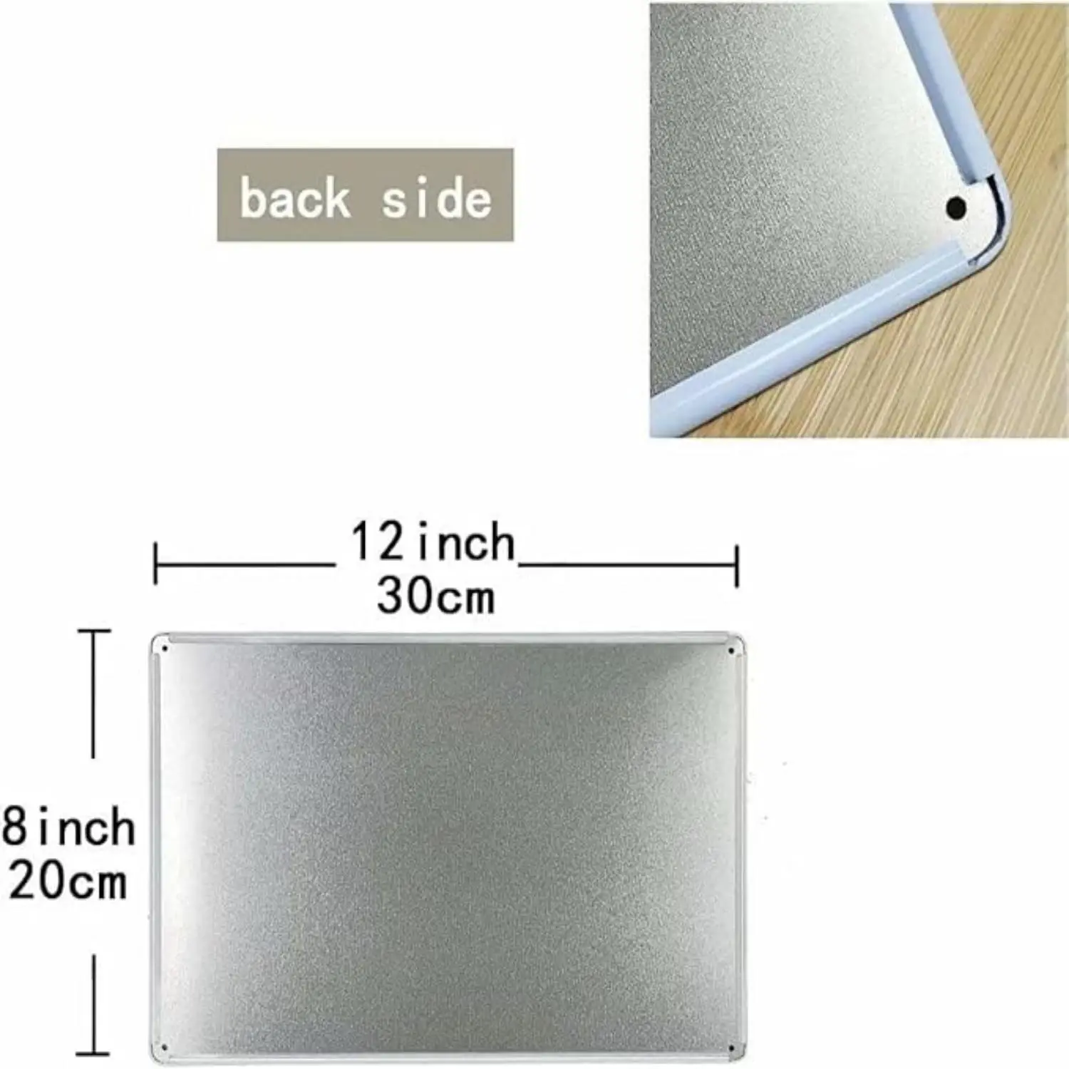 Vintage Jesus Cross Metal Wall Art with Inspirational Quote Rustic Iron ...