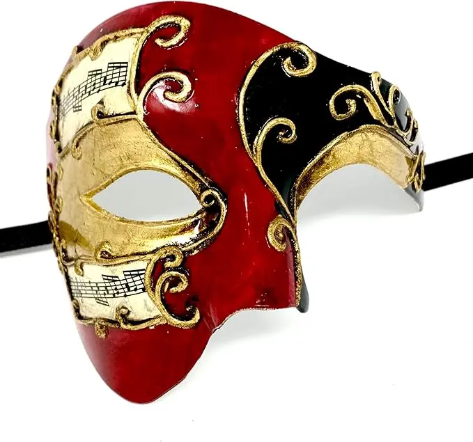 masquerade mask ideas - TikTok Shop