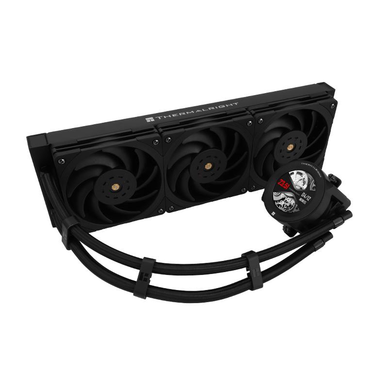 Thermalright CORE VISION CV360 ARGB Integrated Water-Cooled Radiator ...