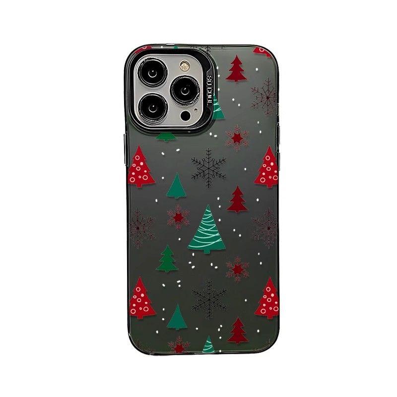 Christmas Phone Case for iphone16,15,14,13,12,11 X , pro max , plus is ...