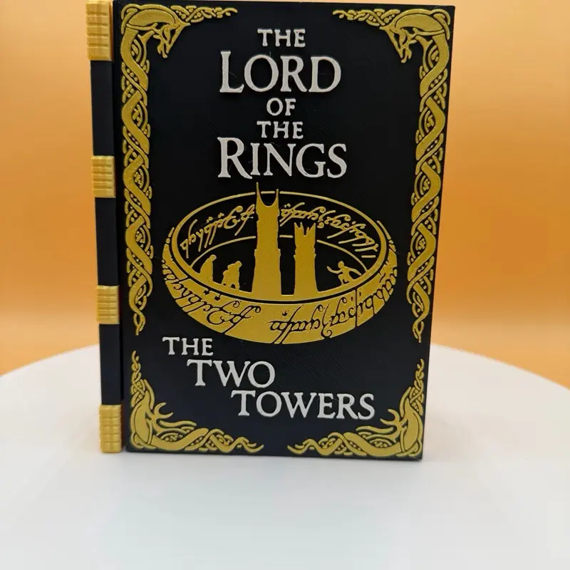 MTG LOTR Books for 100 Cards | Magic the Gathering | EDH | Fable Forged ...