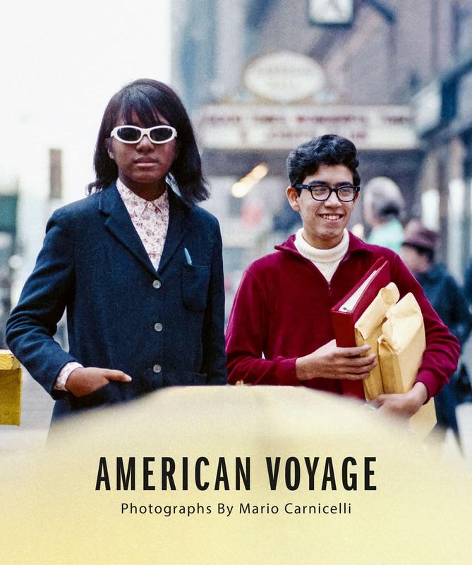 Mario Carnicelli: American Voyage - TikTok Shop