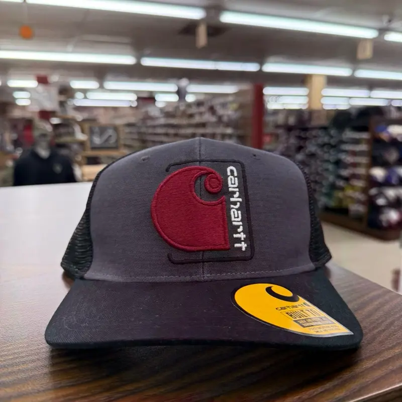 Carhartt Trucker Hat - Shadow - TikTok Shop