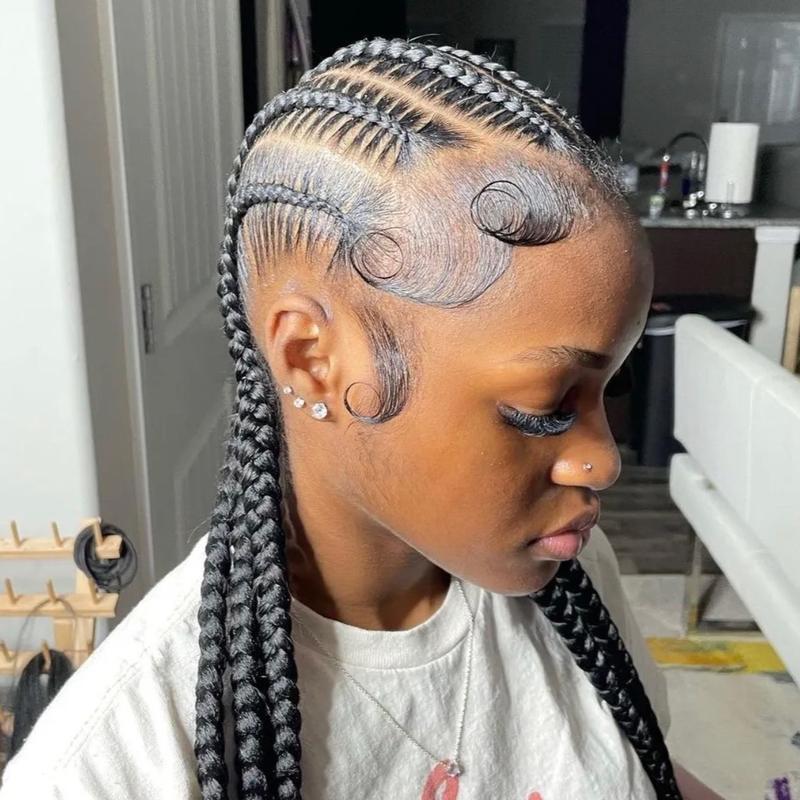 Sleek Edge Master Gel Haircare Ponytail Gel Braiding Gel Loc - TikTok Shop