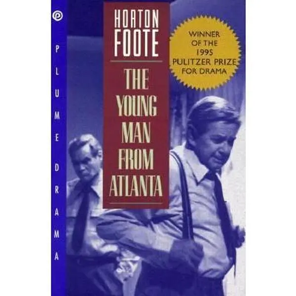 USED-The Young Man from Atlanta by Horton Foote (Unknown) - TikTok Shop