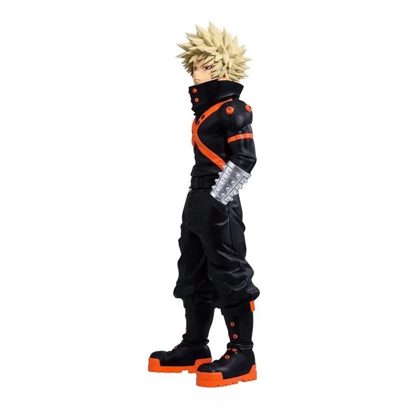 Original BANPRESTO My Hero Academia 7TH SEASON FIGURE Katsuki Bakugo ...
