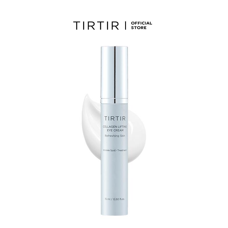[TIRTIR Official] Collagen Lifting Eye Cream - Roll-on Comfort Skin ...