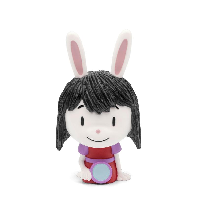 Elinor Wonders Why Tonie