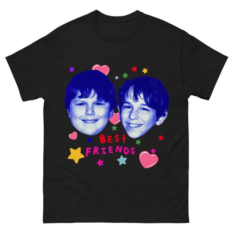 Best Friends - Greg and Rowley - Diary of a Wimpy Kid - Meme Shirt T ...