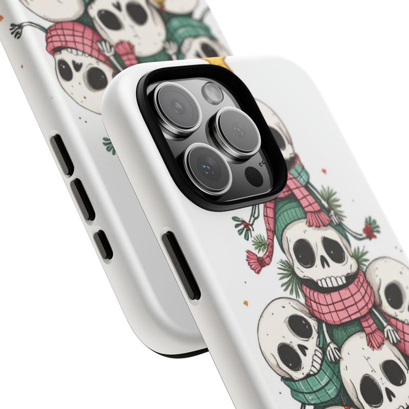 Goth Christmas Tree Phone Case for iphone, samsung - TikTok Shop